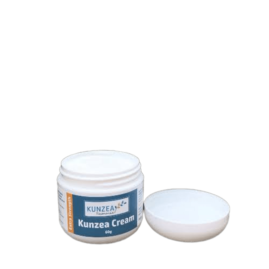 Kunzea Tasmania Kunzea Cream - Wellness Nutrition Middle Park
