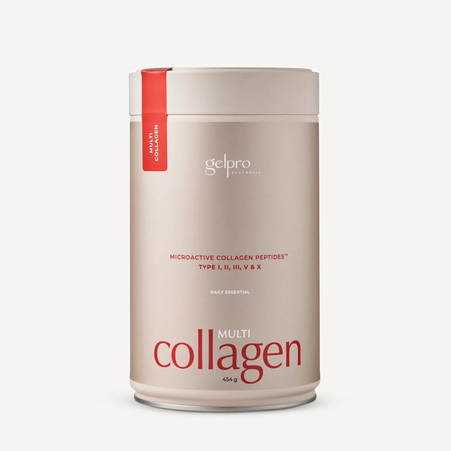 Gelpro Multi Collagen Unflavoured - Wellness Nutrition Middle Park