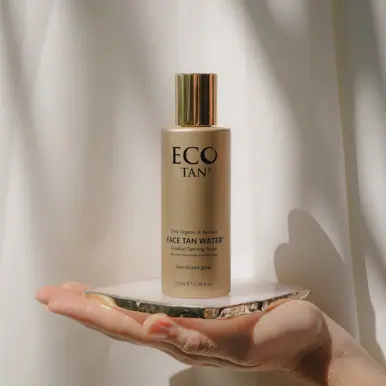 Eco Tan Face Tan Water - Wellness Nutrition Middle Park