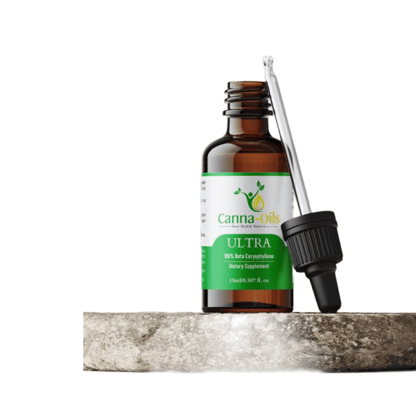 Canna-Oils Ultra 100% BCP Oil - Wellness Nutrition Middle Park