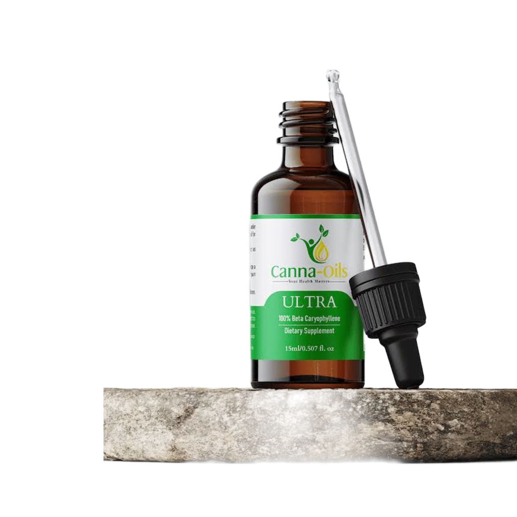Canna-Oils Ultra 100% BCP Oil - Wellness Nutrition Middle Park