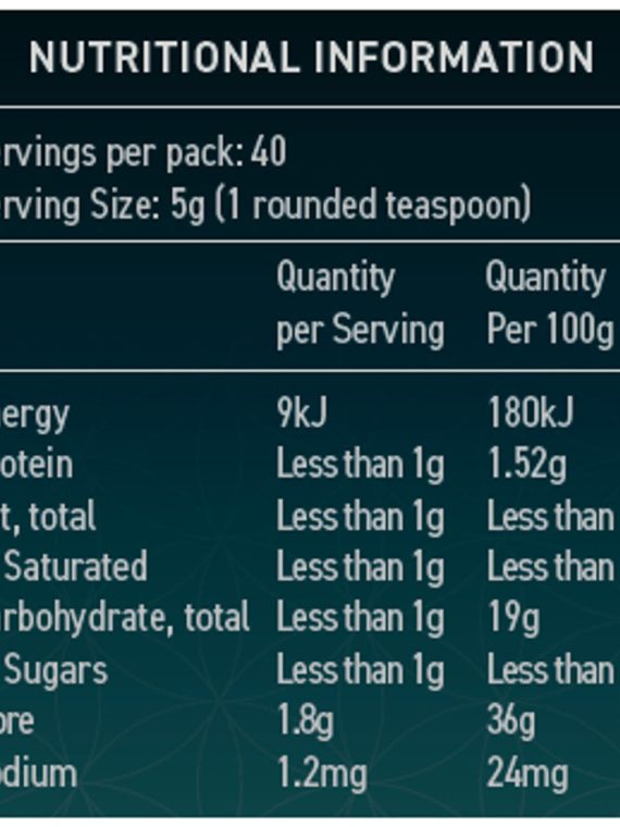 Saybo Super Binder (Absorb toxins from the body) - Wellness Nutrition ...