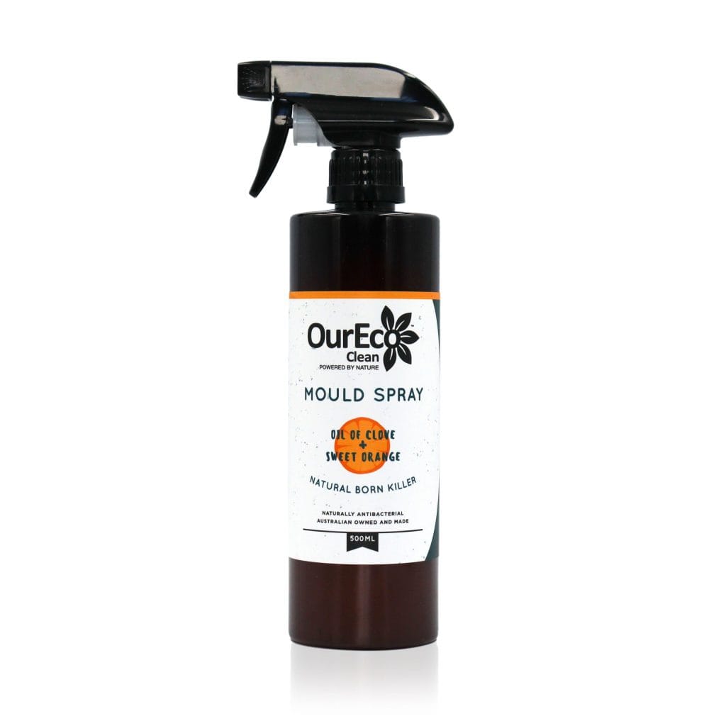OurEco Clean Mould Spray - Wellness Nutrition Middle Park