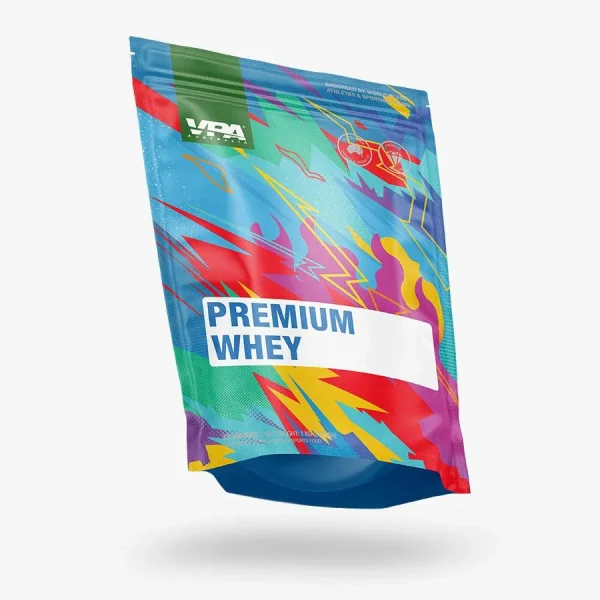 VPA Premium Whey (WPC) - Wellness Nutrition Middle Park