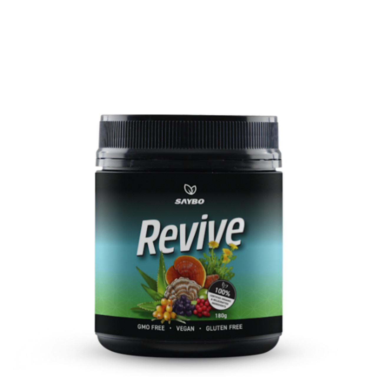 Saybo Revive Superfood Powder - Wellness Nutrition Middle Park